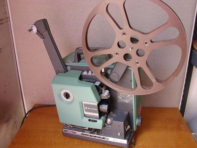 in 1930 the Film Strip projector was invented. The strip projector was ...