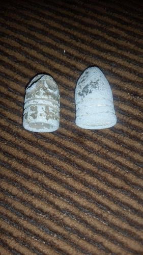 1965- My Grandpa, Elmer Steele, was given these bullets. He got them ...