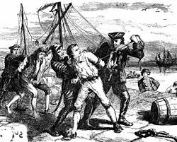 Nonintercourse Act of 1809