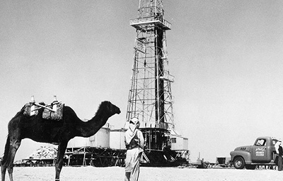 1950s – Oil Exploration and First Discoveries