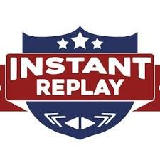 Instant replay was first used in 1955. The instant replay was first ...