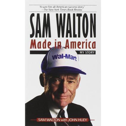1991 - Was named "The Most Successful Merchant of America" was the ...