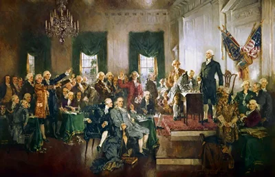 Formation of the Federalist Party-1789-1791
