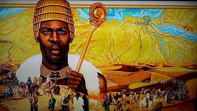 MANSA MUSA