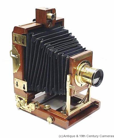1900 - The Raise Camera had an unknown inventer and was used for ...