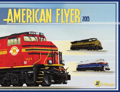 chapter 3 AMERICAN FLYER