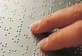 ENSEÑANZA DEL BRAILLE