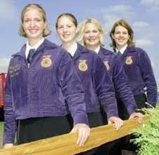Also in 1969, women were finally allowed to join FFA.