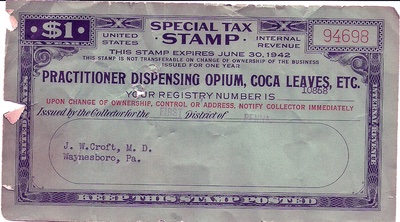 Special Tax Stamp- https://d3h6k4kfl8m9p0.cloudfront.net/stories/WA ...