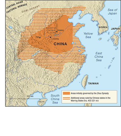 Zhou Dynasty