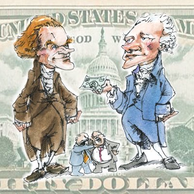 Federalists and Anti-federalists: Views, Bill of Rights, Early ...