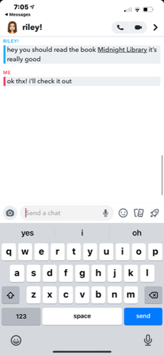 Another book recommendation from a friend.