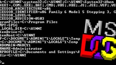 MS-DOS [1981]