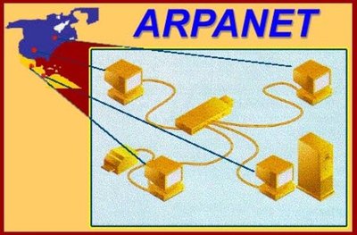1969 : ARPANET (ARPA Network)La primera conexión experimental que se ...