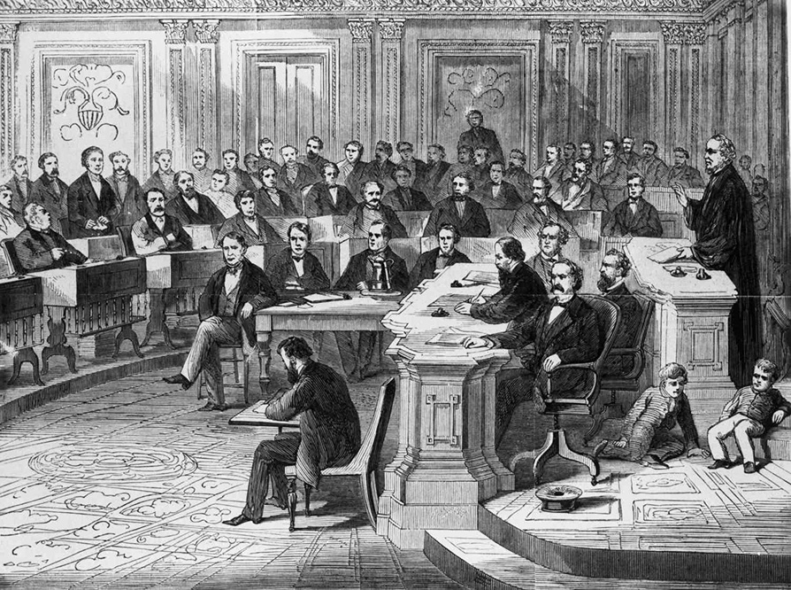Tenure of Office Act 1867