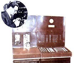 Konrad Zuse i Z3 računalo