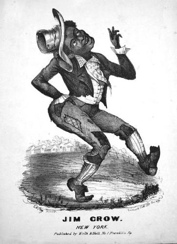 Jim Crow 1872