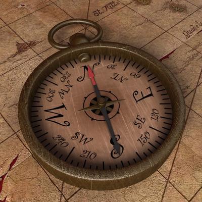 Compass (206 B.C.E)