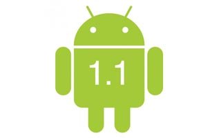 Android 1.1 Banana Bread