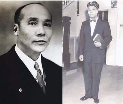 Elijah (Poole) Muhammad