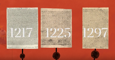Image Of Magna Cartas