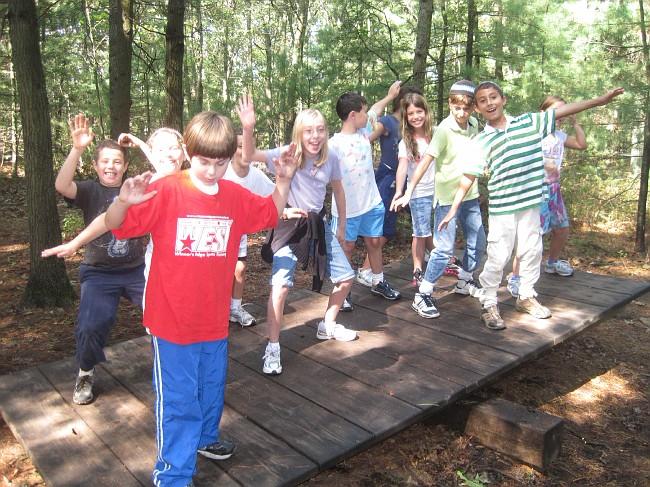 Project adventure is becoming increasingly popular: enabling phys. ed ...