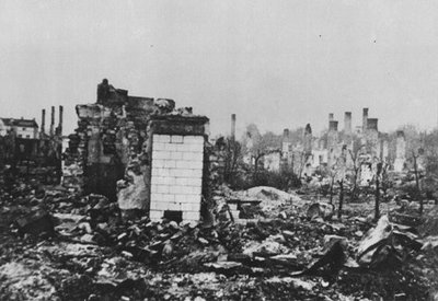German blitzkrieg
