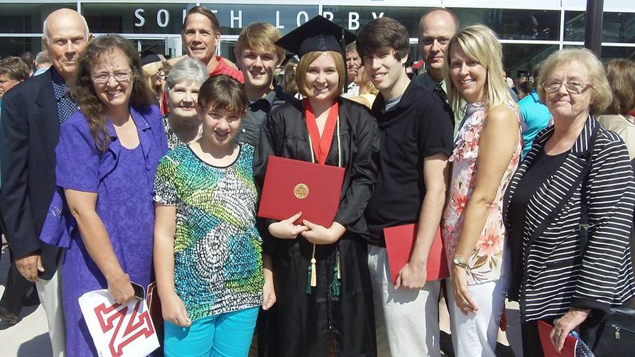 2013: Graduated with a degree in Hospitality, Restaurant & Tourism ...