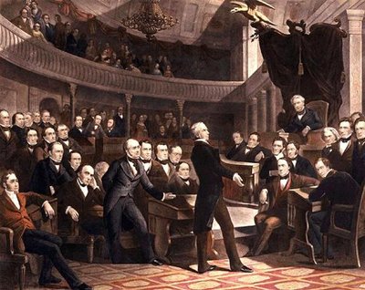 Growing Sectionalism - 1850