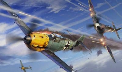 battle of britain 10 july, 1940: germany tried to take over britain ...