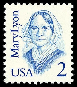 Mary Lyon (1797-1849) started two seminaries for women and was openly ...