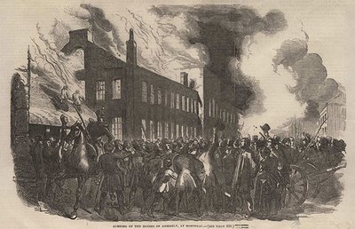 1849- Responsible Government established in Province of Canada. (Jenna)