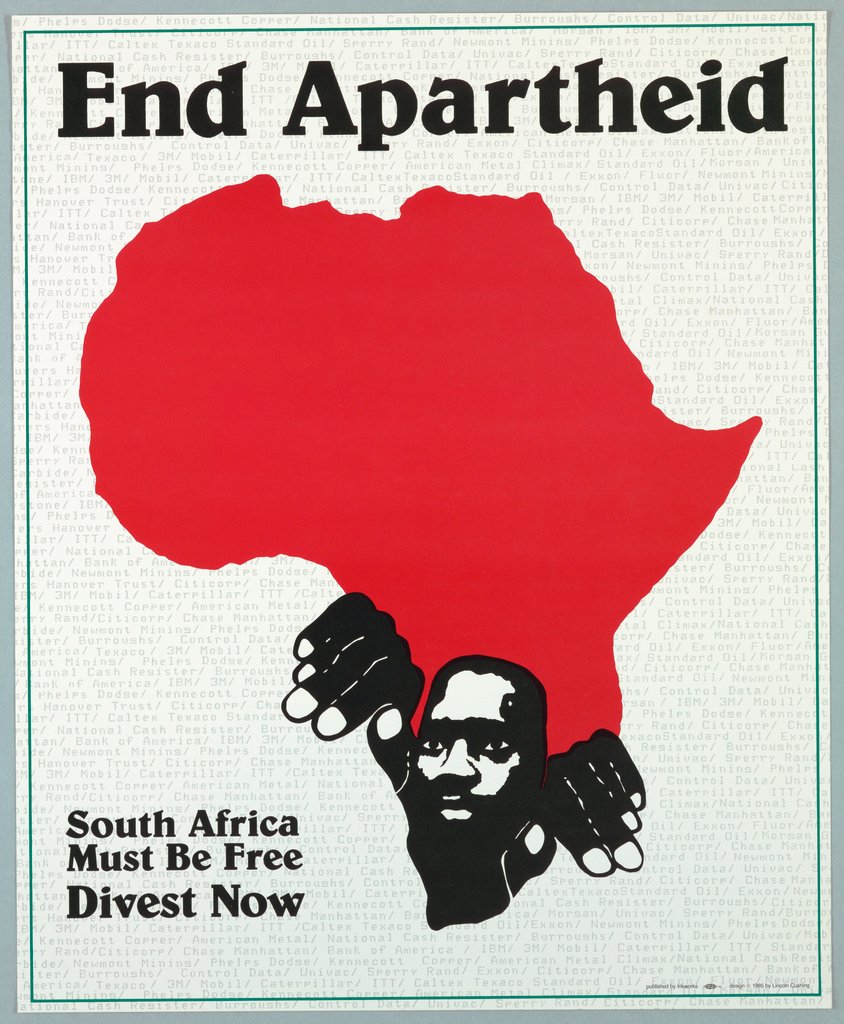 What Ended Apartheid?