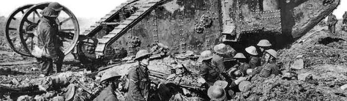 WWI Tanks