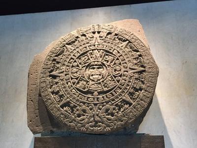 About 1200's B.C.E- 1520 .C.E: The Aztec Empire