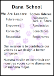 Dana School's Mission and Core Values