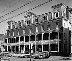 Hospitality of the 1700s & 1800s