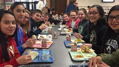 Party Platform: (School Issue)