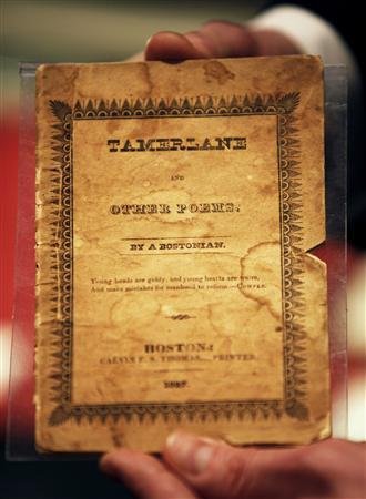 Tamerlane, and Other Poems