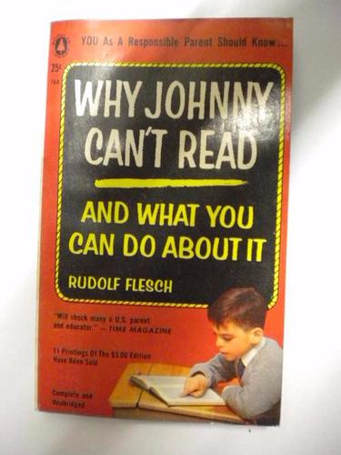 http://www.bidorbuy.co.za/item/260088153/Why_Johnny_cant_read_and_what ...