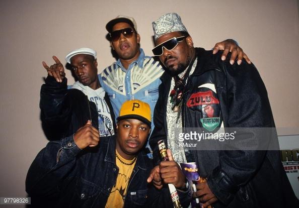 Birth of Hip-Hop