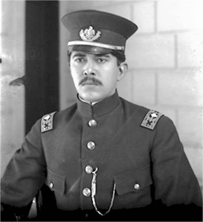 General Ramon F. Iturbide