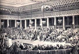 AUGUST DECREES- AUGUST 4& 26 1789