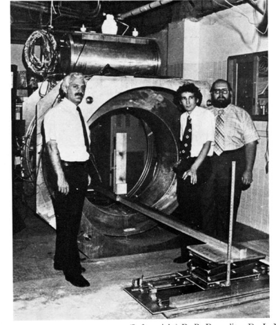 Lawrence Crooks y Jerome Singer inventan y toman el primer estudio de ...