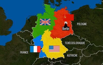Eastern Bloc (Division of Germany)