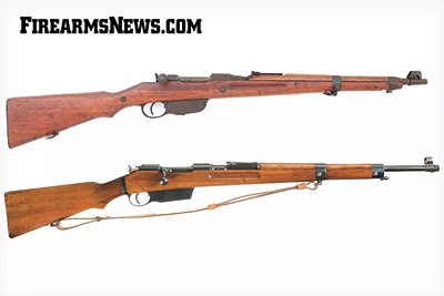 Német gyalogségi puska