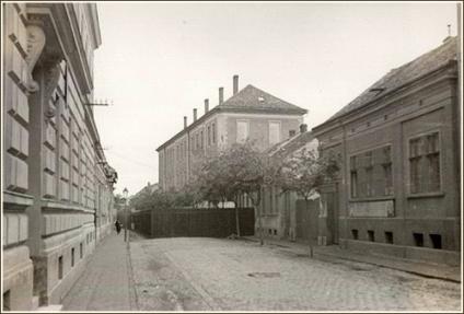 3) Debrecen ghetto