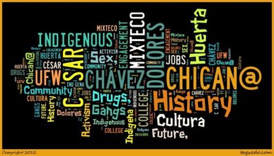 Chicanos are defined as 1st generation born U.S citizens or immigrants ...