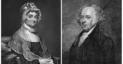 Abigail and John Austin, Daryl . “The Truth about John and Abigail ...