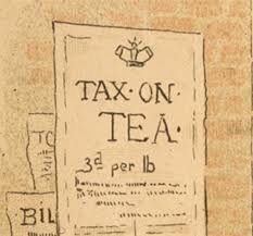 Tea Act 1773